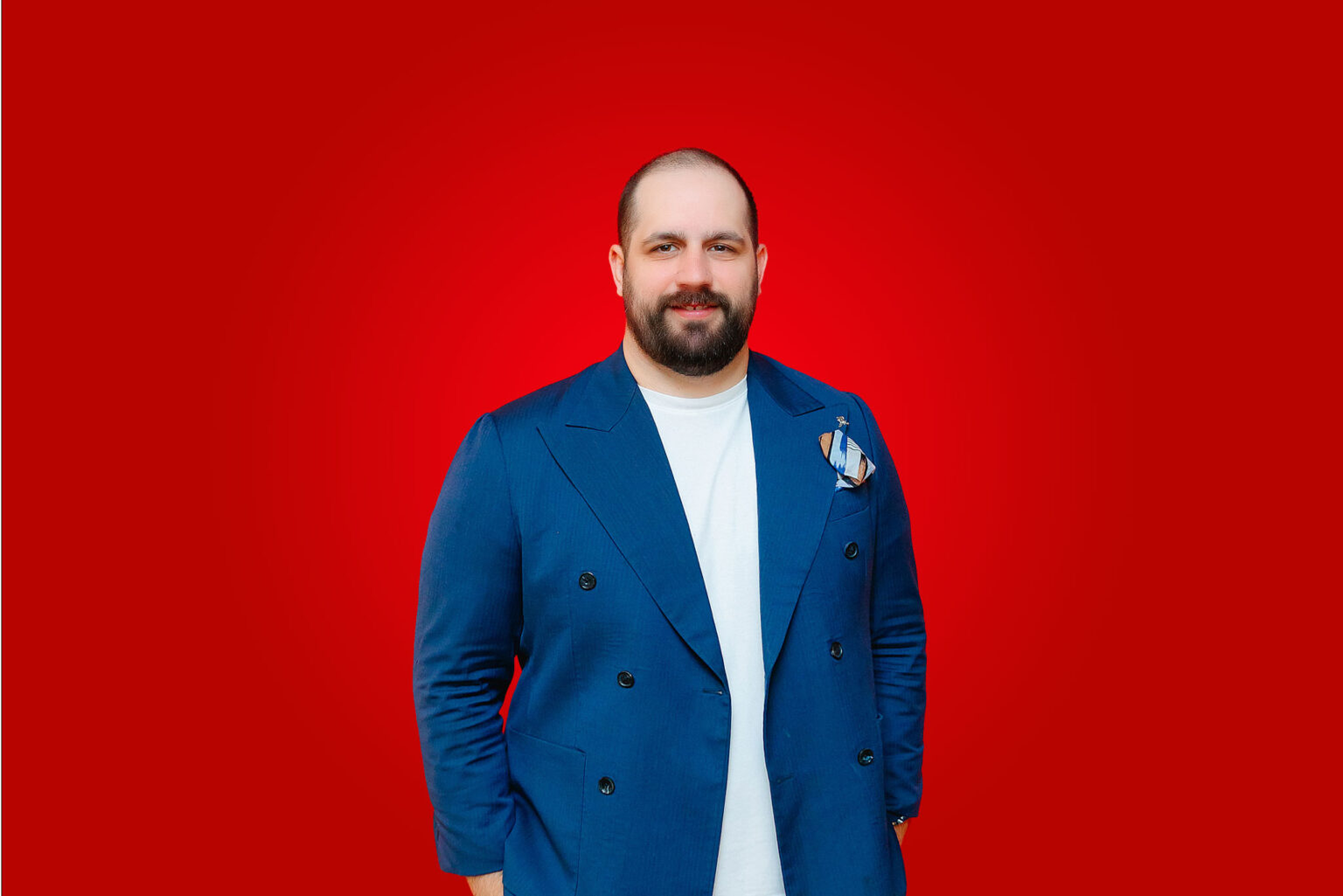 Brian Gonzalez – MEET THE BARTENDERS